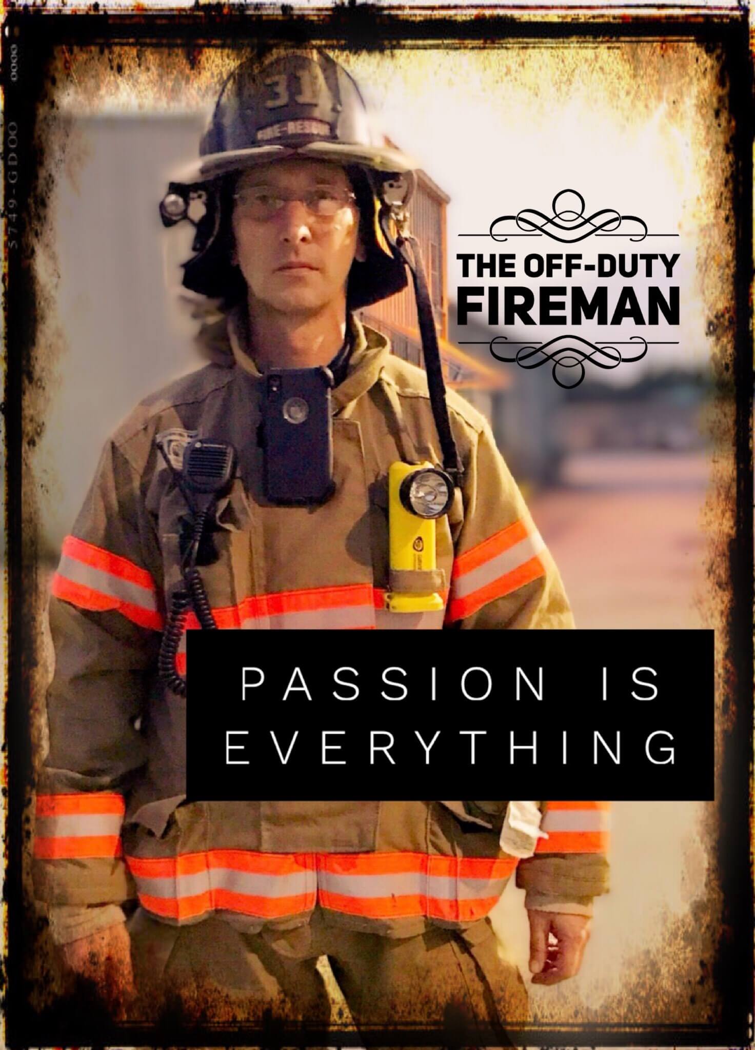 About Us - The Off-Duty Fireman Clothing Company